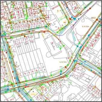 Gis Mapping, Gis Mapping Services, GIS Companies in India