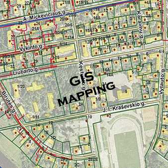 Geospatial Mapping, MAPe IT Solutions Company India